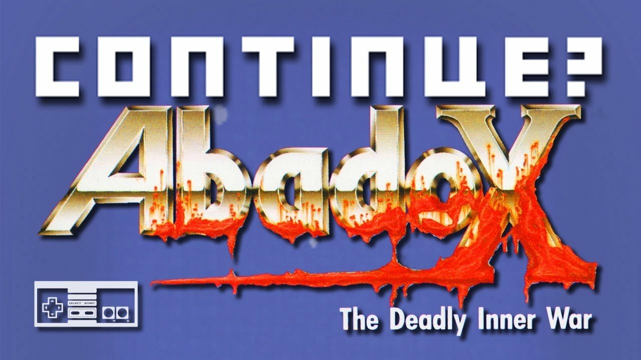 Abadox: The Deadly Inner War Image - ID: 20989 - Image Abyss