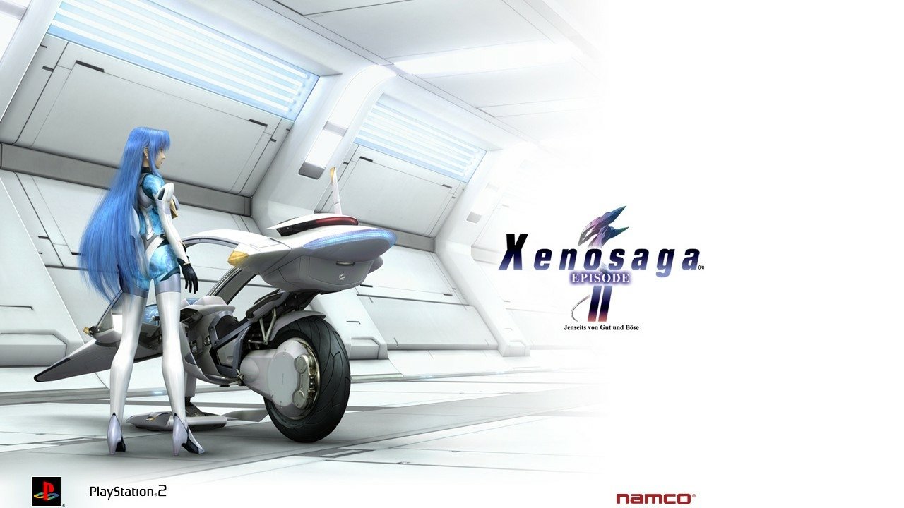 Xenosaga Episode II: Jenseits von Gut und Böse Image - ID: 20997 ...