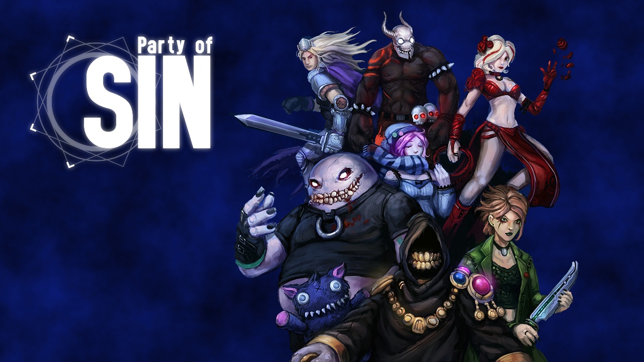 Download Video Game Party Of Sin Image