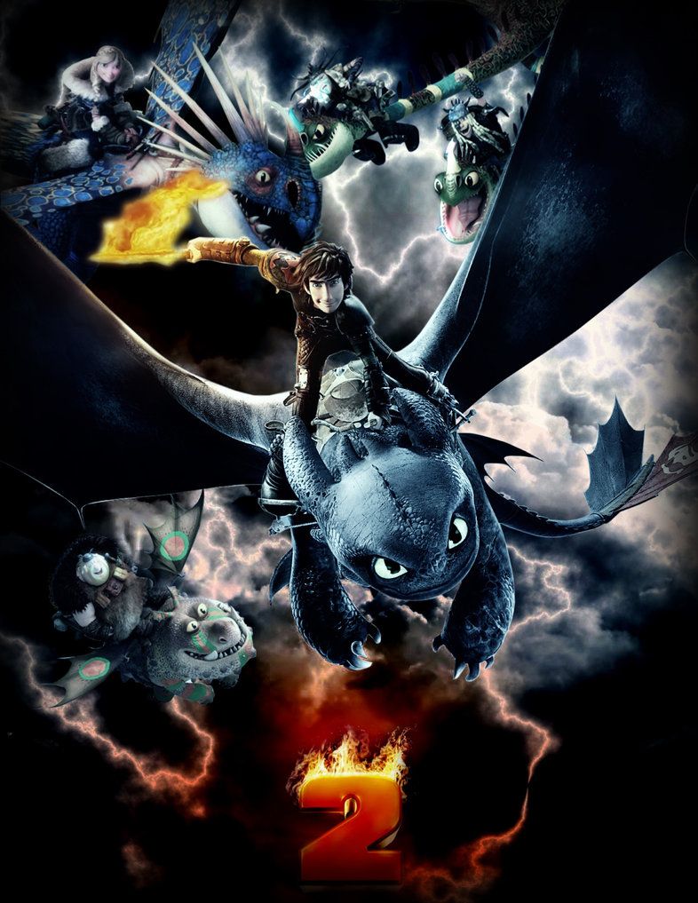 How to Train Your Dragon 2 Picture - Image Abyss
