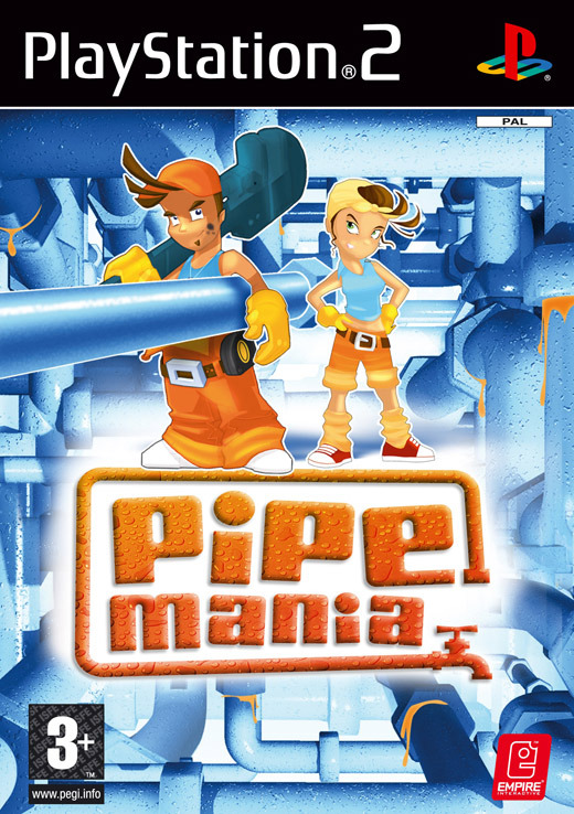 Download Video Game Pipe Mania Image