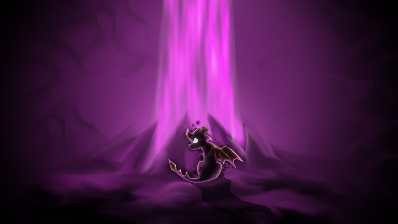 A Lenda Do Papel De Parede Spyro