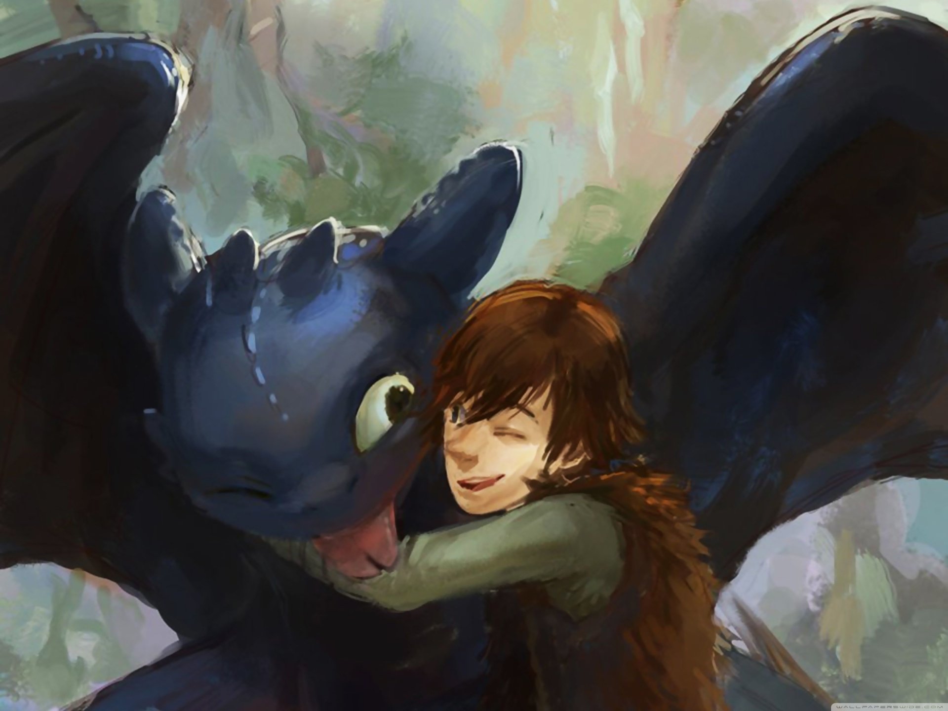 How To Train Your Dragon Image - ID: 210516 - Image Abyss