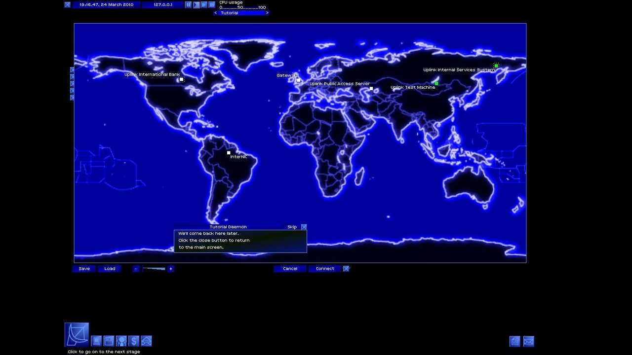 Uplink: Hacker Elite - Desktop Wallpapers, Phone Wallpaper, PFP, Gifs ...