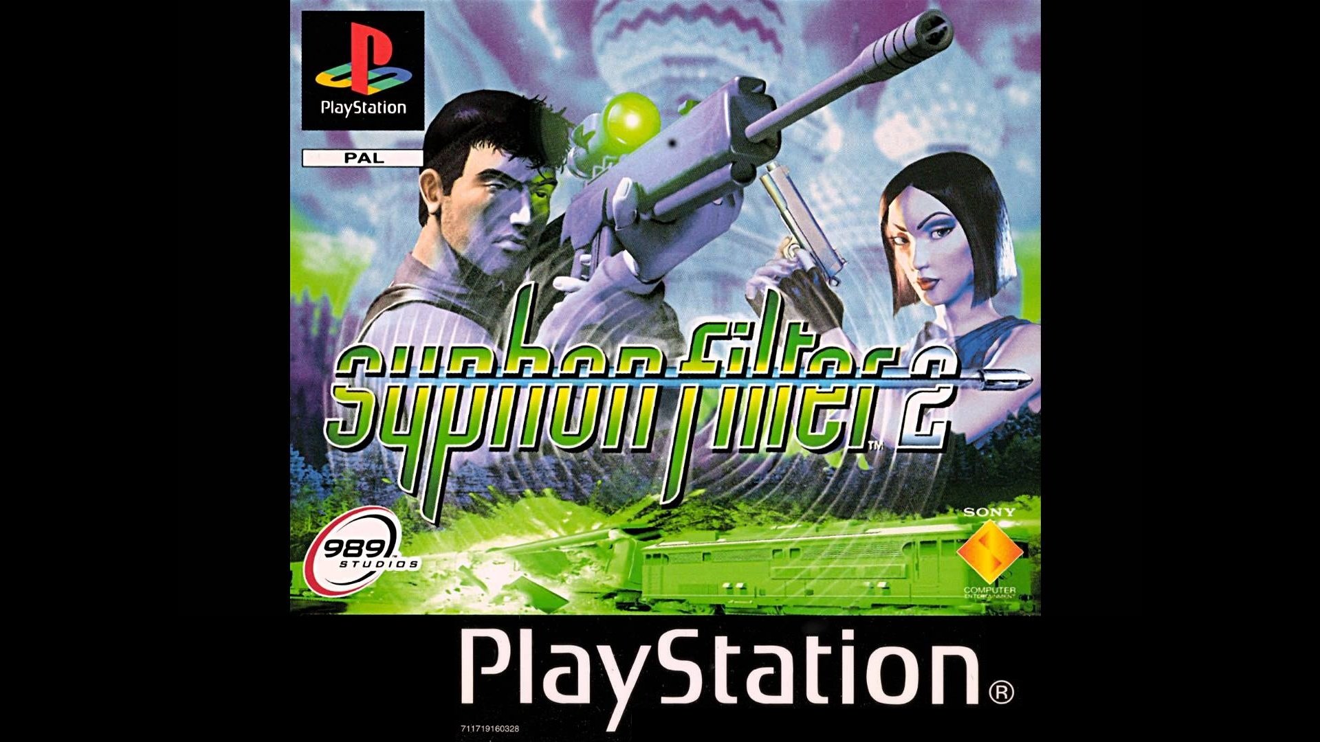 Syphon Filter 2 Image - ID: 21096 - Image Abyss