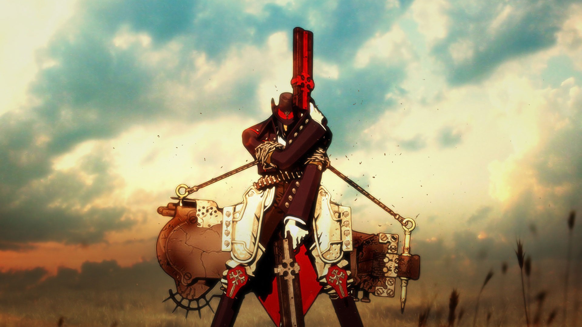 Gungrave Picture - Image Abyss