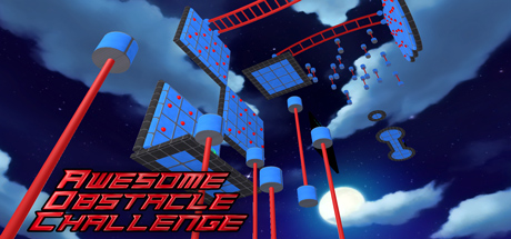 Download Video Game Awesome Obstacle Challenge Image