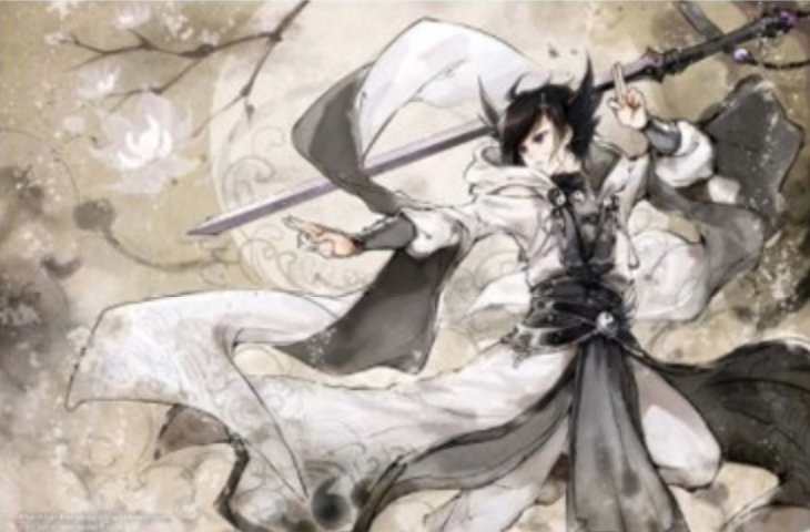 Download Hayate (Phantom Paradise) Anime Phantom Paradise Image