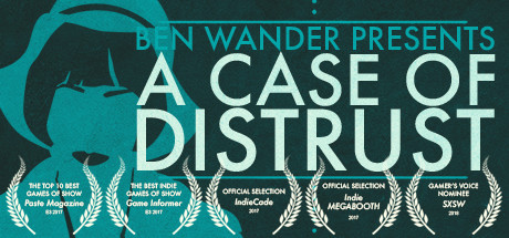 A Case of Distrust Picture - Image Abyss