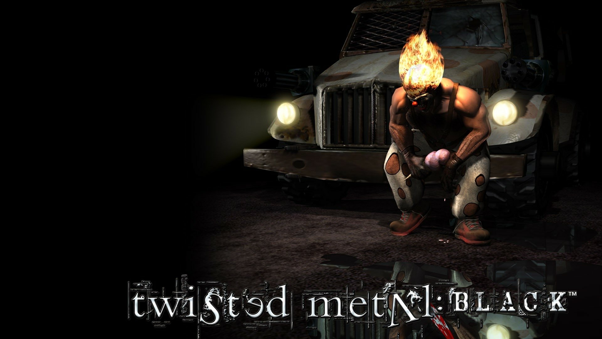 Twisted Metal - Desktop Wallpapers, Phone Wallpaper, PFP, Gifs, and More!