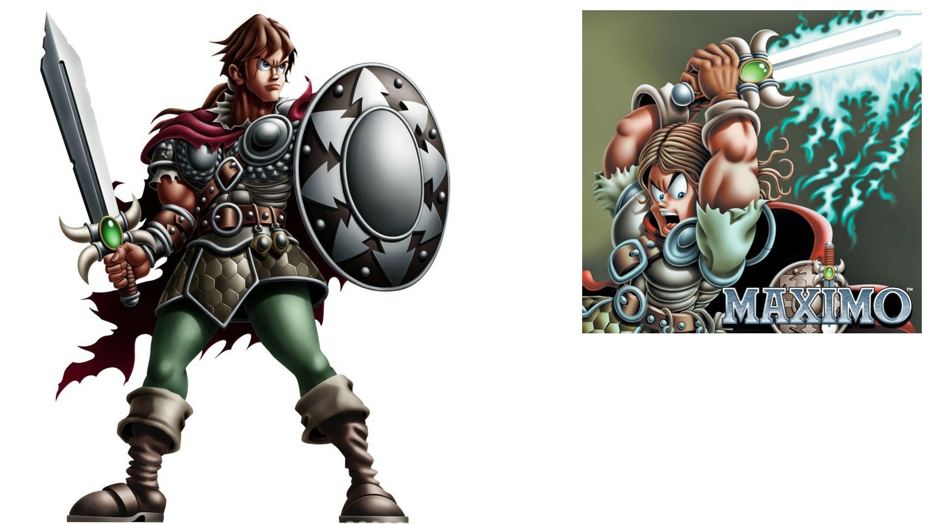 Maximo: Ghosts To Glory - Desktop Wallpapers, Phone Wallpaper, PFP ...