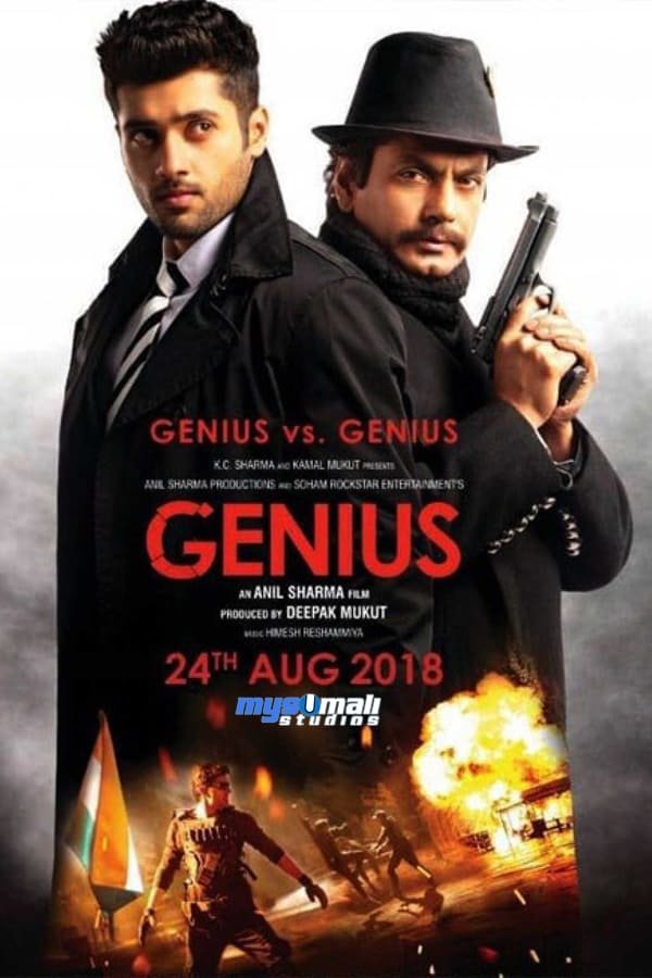 Genius (2018) - Desktop Wallpapers, Phone Wallpaper, PFP, Gifs, and More!