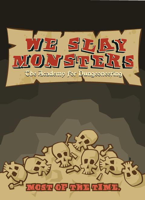 We Slay Monsters - Desktop Wallpapers, Phone Wallpaper, PFP, Gifs, and ...
