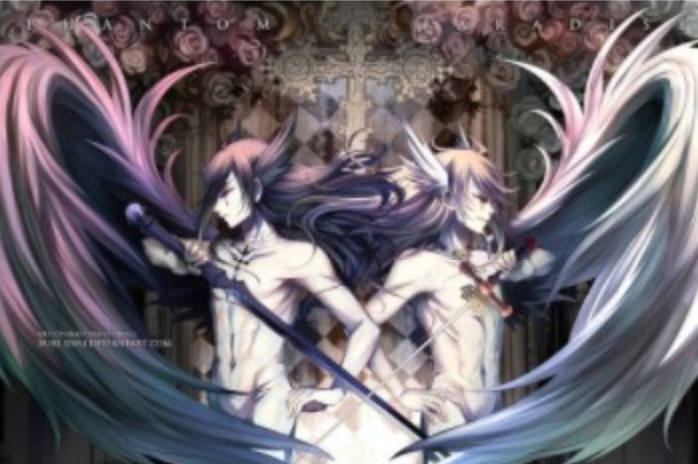 Lucius (Phantom Paradise) - Desktop Wallpapers, Phone Wallpaper, PFP ...