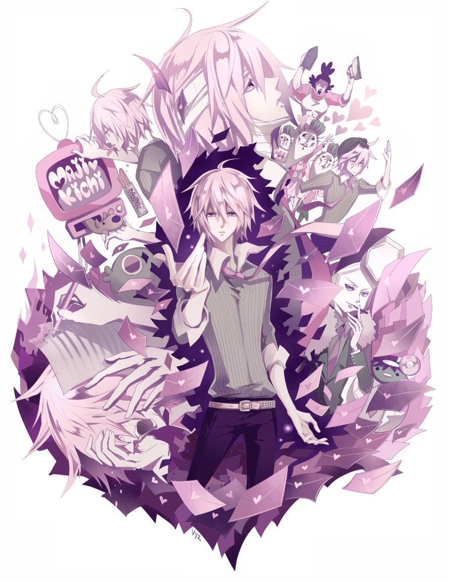 VY2 Yuuma - Desktop Wallpapers, Phone Wallpaper, PFP, Gifs, and More!