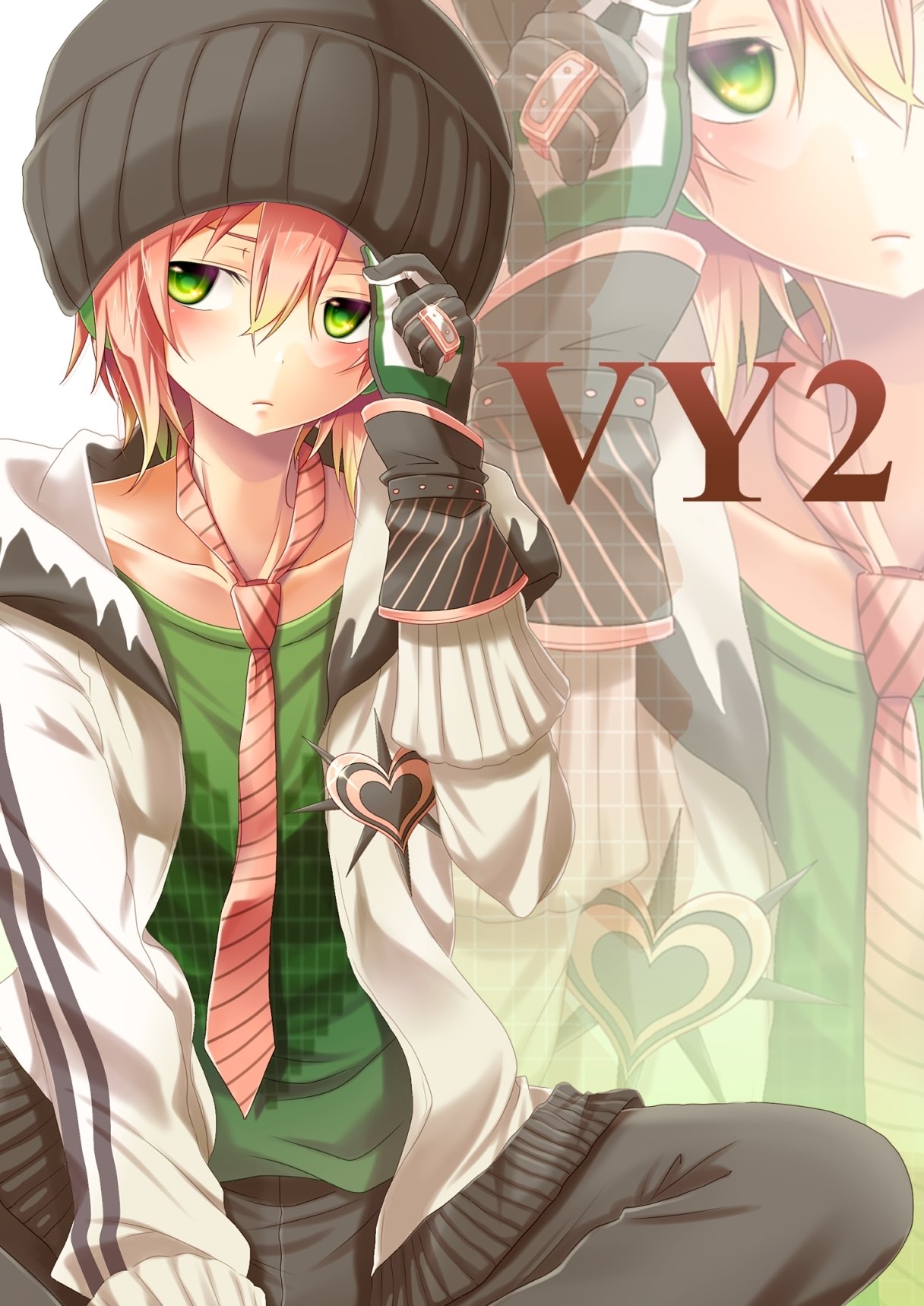 VY2 Yuuma - Desktop Wallpapers, Phone Wallpaper, PFP, Gifs, and More!