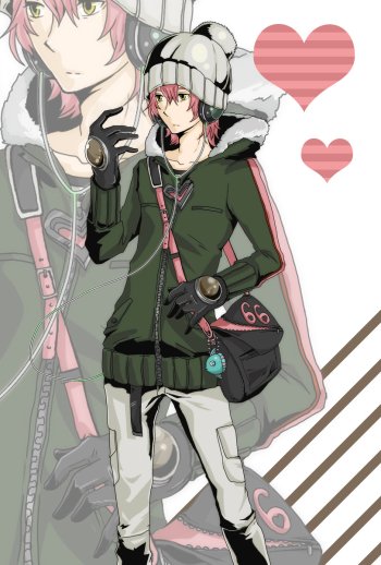 Vy2 Wallpaper VY2] Yuuma