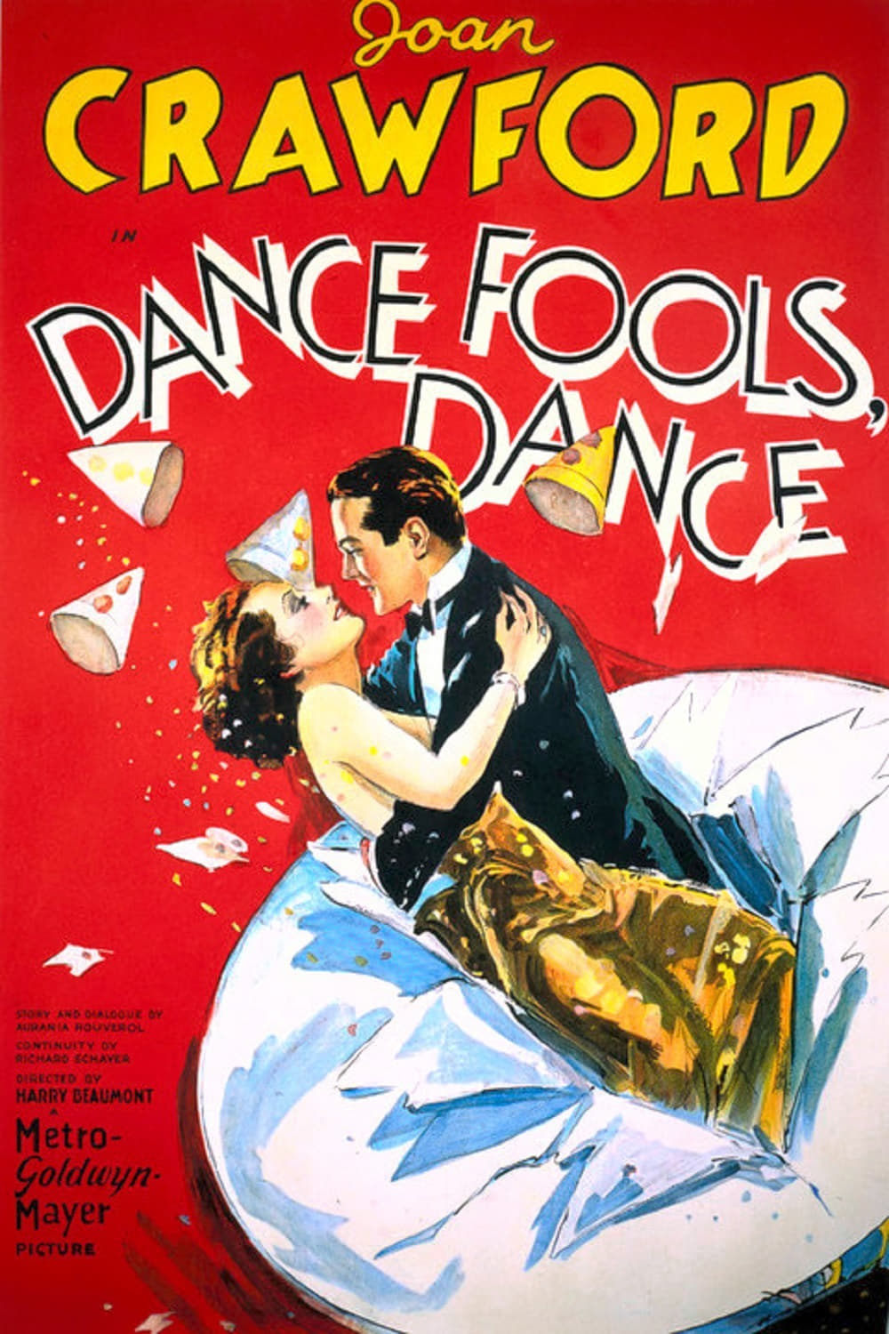 Download Movie Dance, Fools, Dance Image