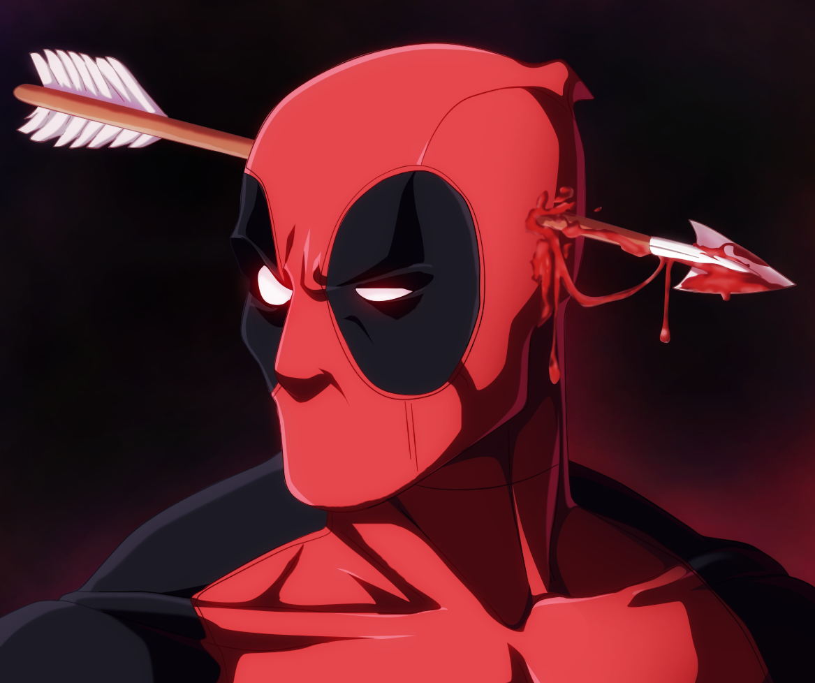 Deadpool Picture by afran67 - Image Abyss