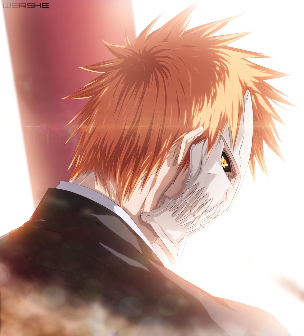 Hollow Ichigo - Desktop Wallpapers, Phone Wallpaper, PFP, Gifs, and More!