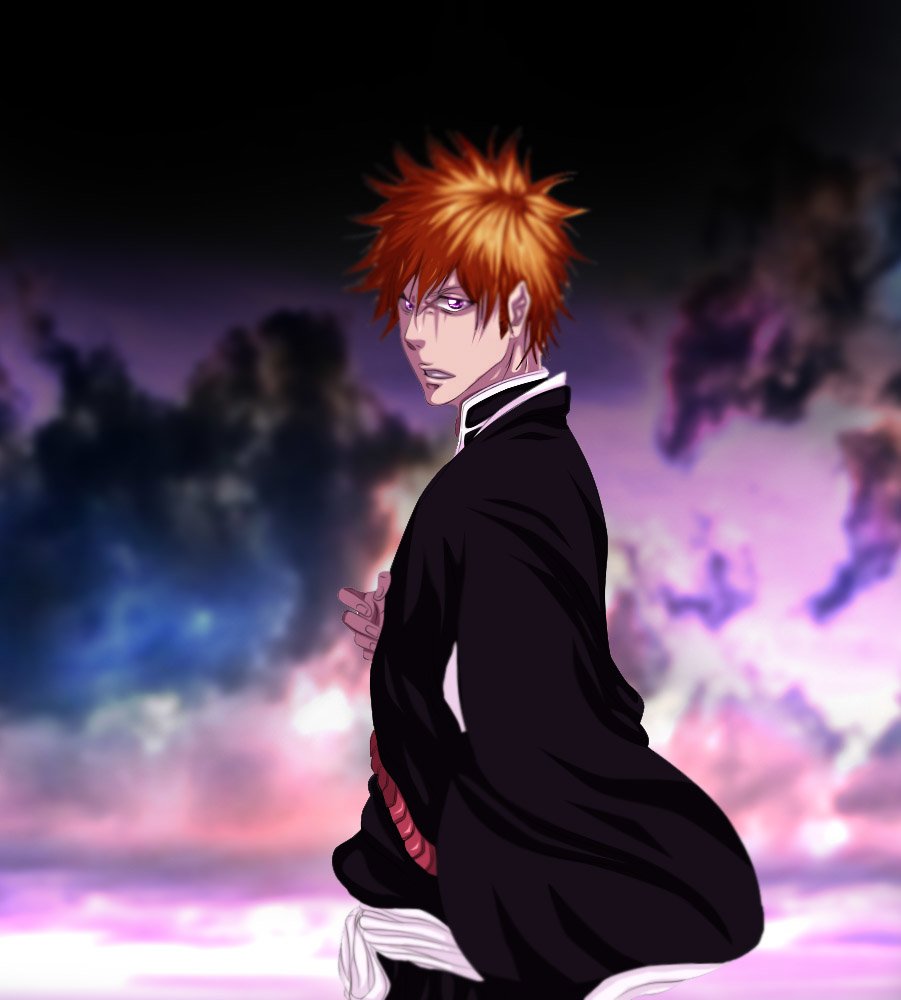 Download Ichigo Kurosaki Anime Bleach Image