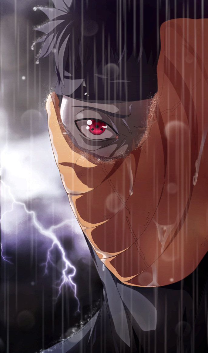 Download Obito Uchiha Anime Naruto Image