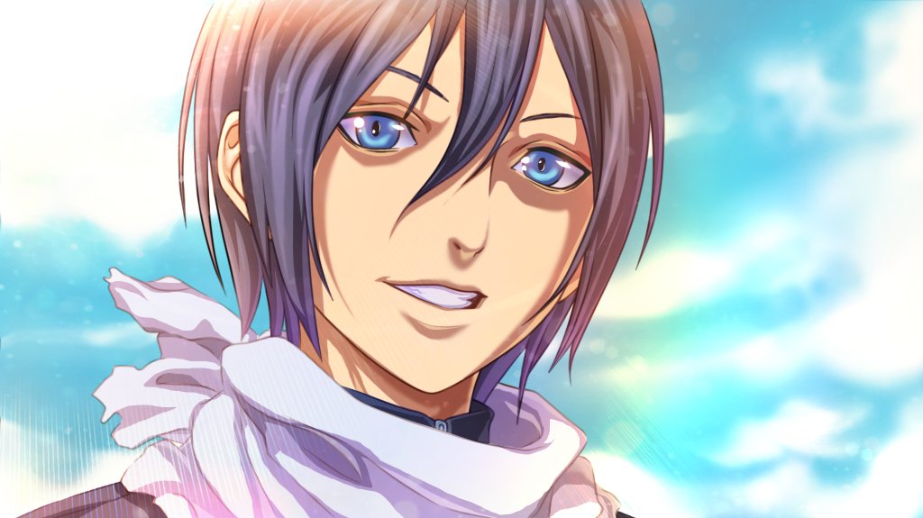 Noragami Image - ID: 213458 - Image Abyss
