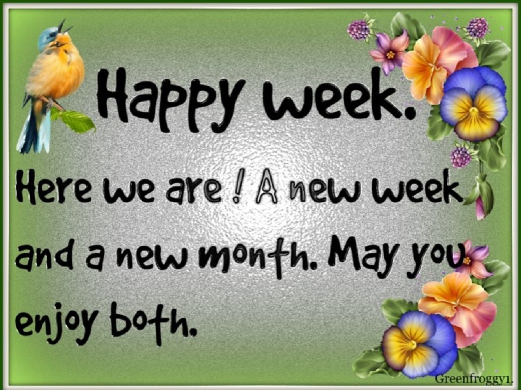 Nice Week - Desktop Wallpapers, Phone Wallpaper, PFP, Gifs, and More!