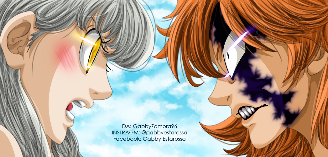 Derieri (The Seven Deadly Sins) - Desktop Wallpapers, Phone Wallpaper ...