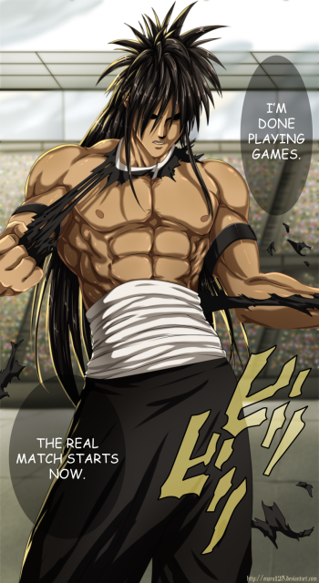 3 Suiryu (OnePunch-Man) Pictures - Image Abyss