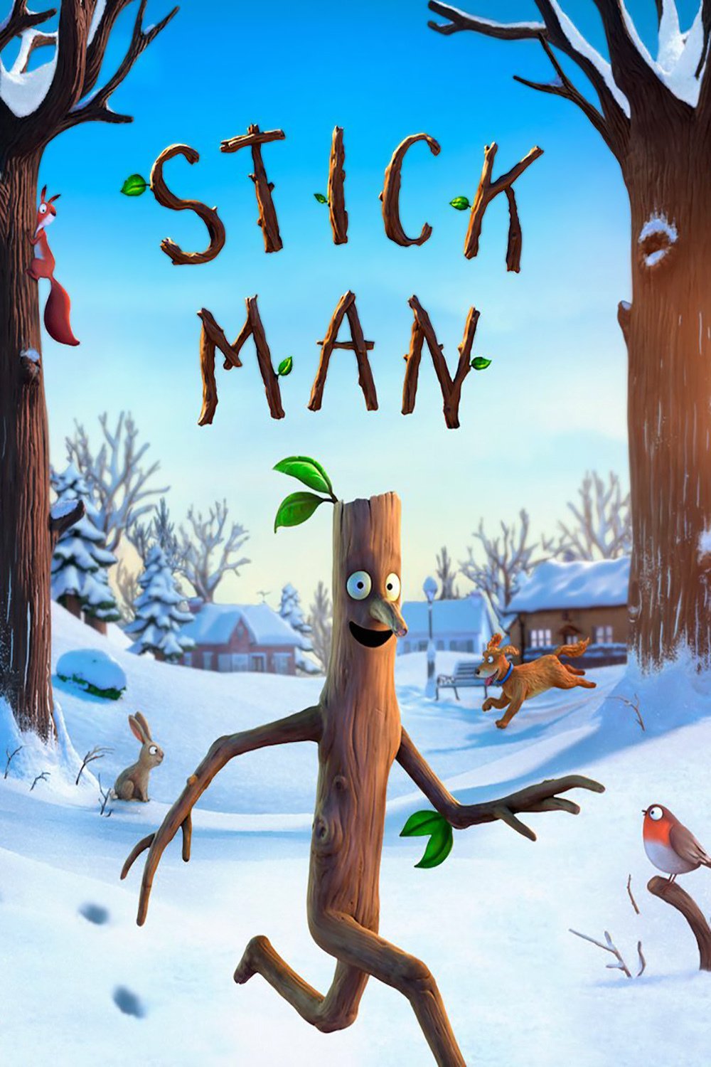 Stick Man Picture - Image Abyss