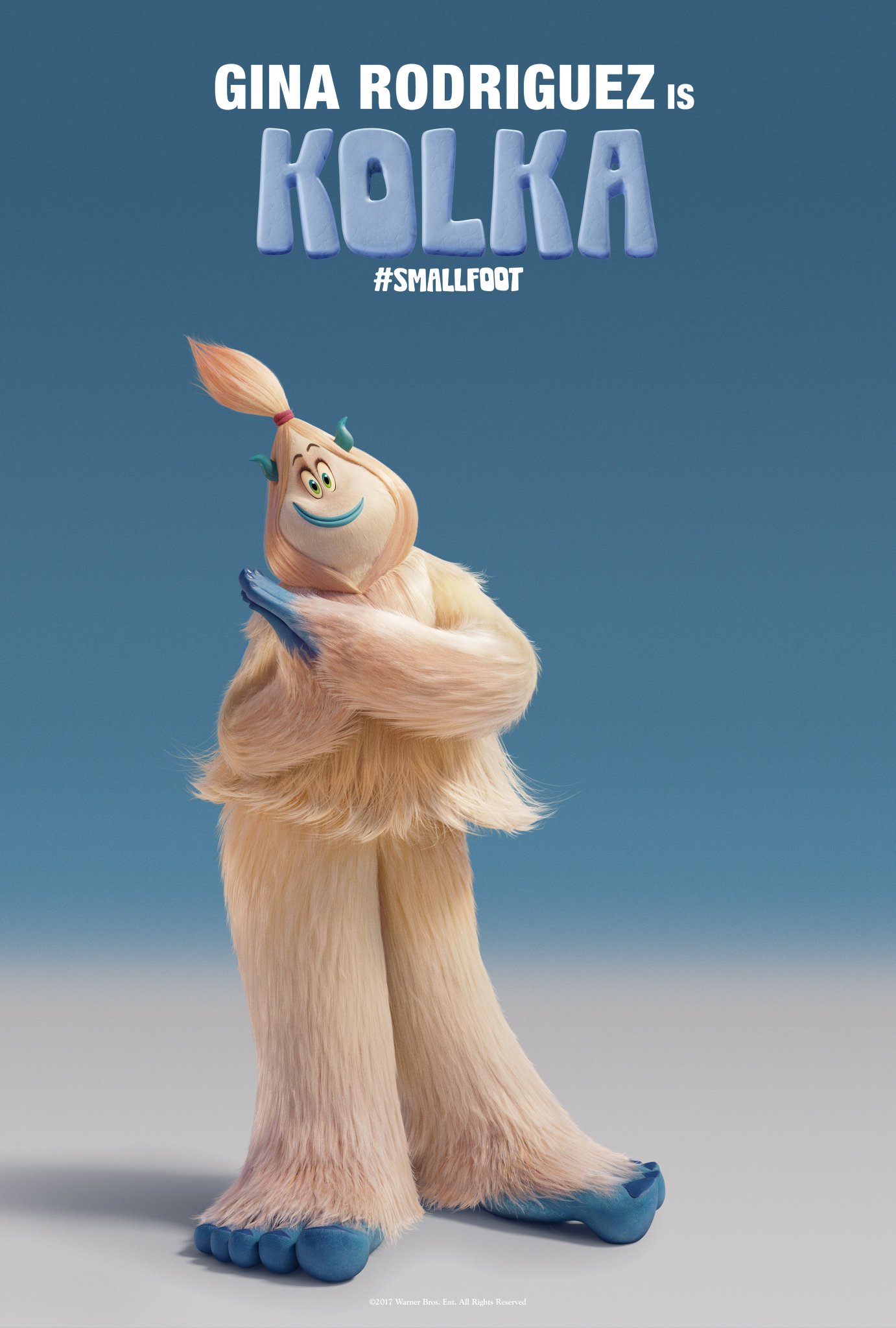 Download Kolka (Smallfoot) Movie Smallfoot Image