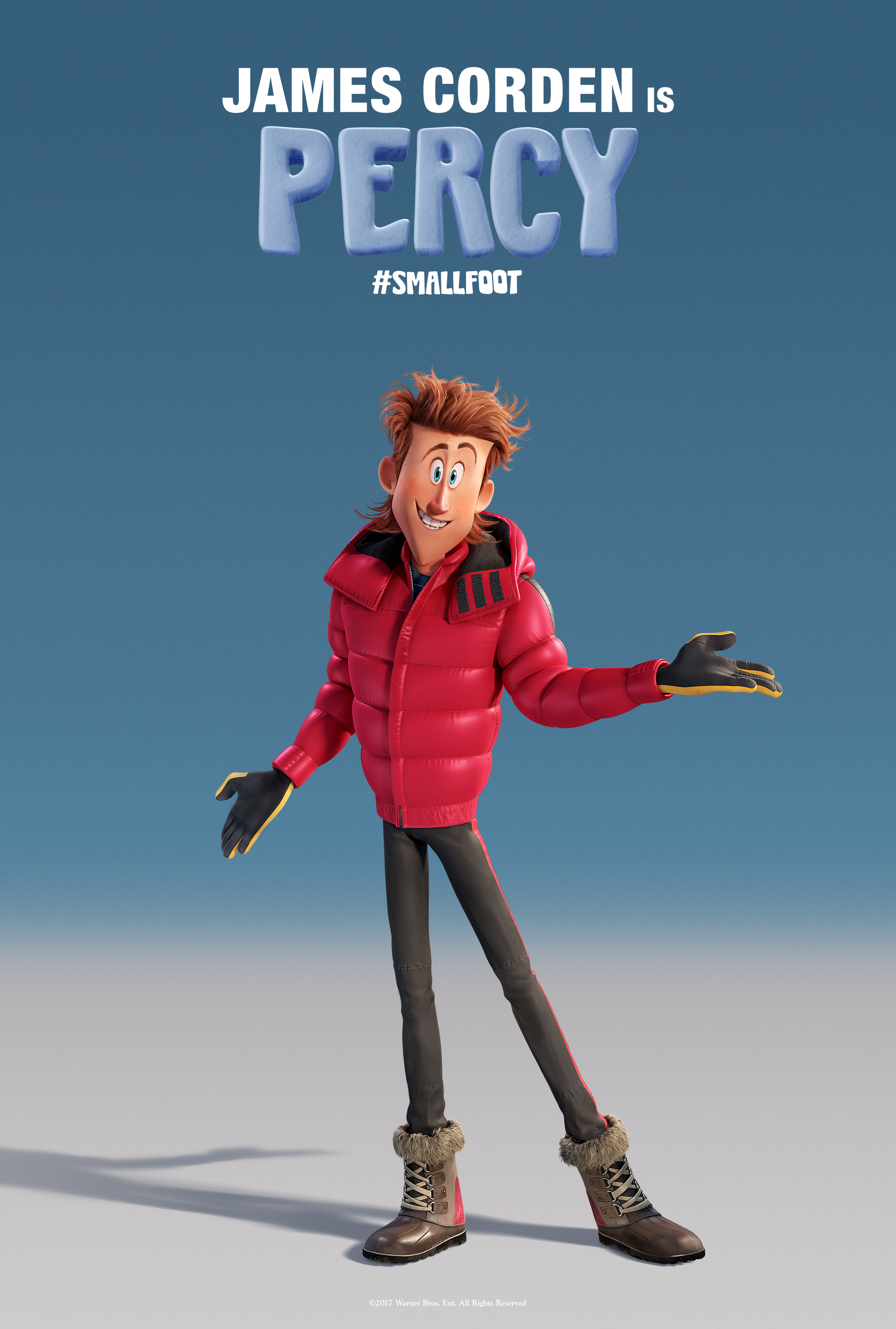 Download Percy (Smallfoot) Movie Smallfoot Image