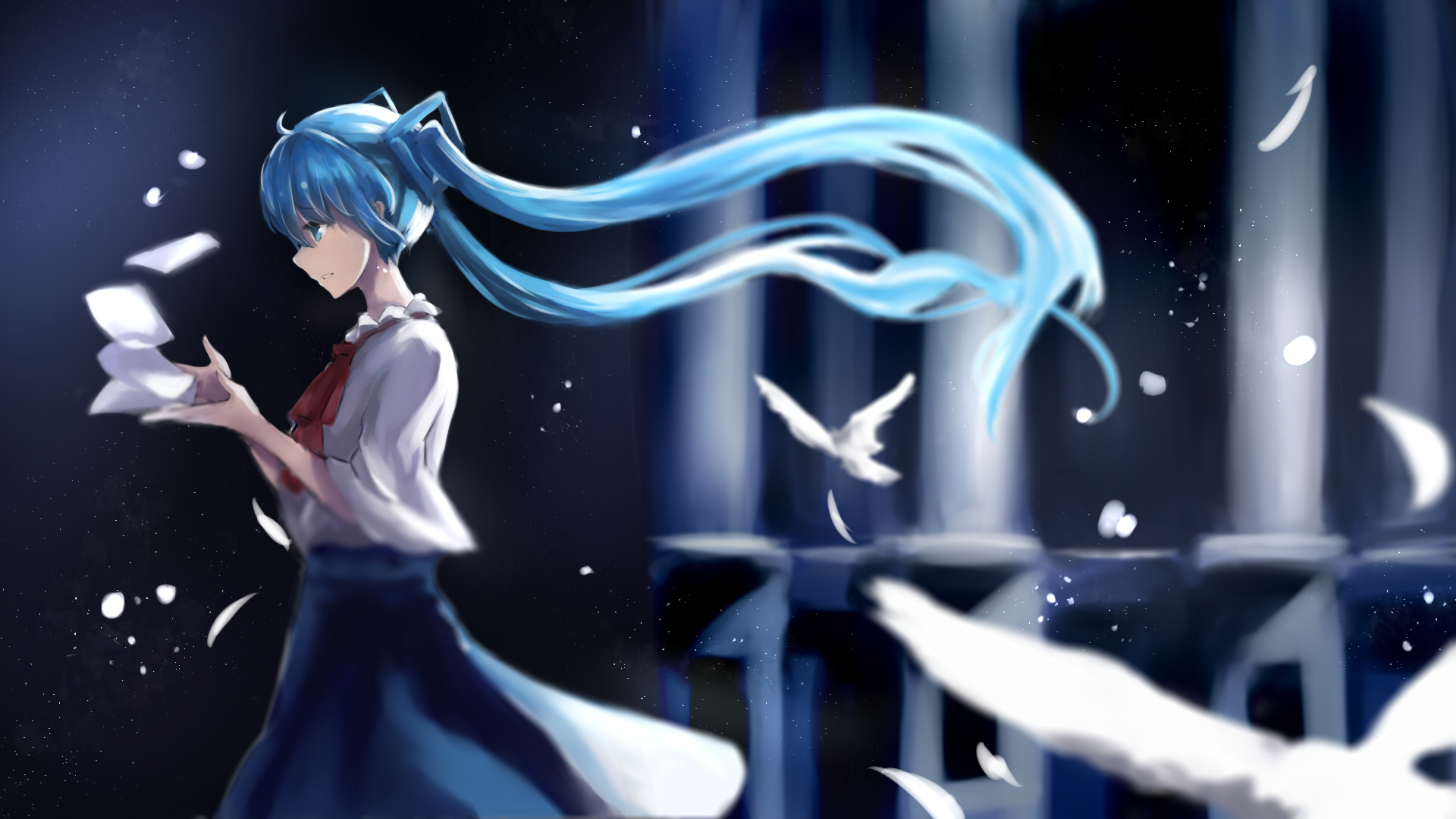 Vocaloid Picture by YY - Image Abyss
