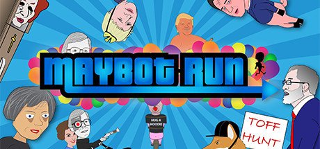 Maybot Run - Desktop Wallpapers, Phone Wallpaper, PFP, Gifs, and More!