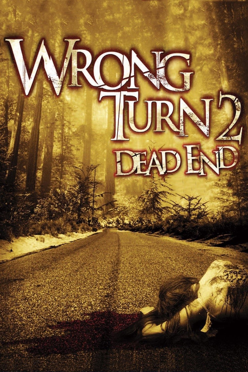 Wrong Turn 2: Dead End - Desktop Wallpapers, Phone Wallpaper, PFP, Gifs ...