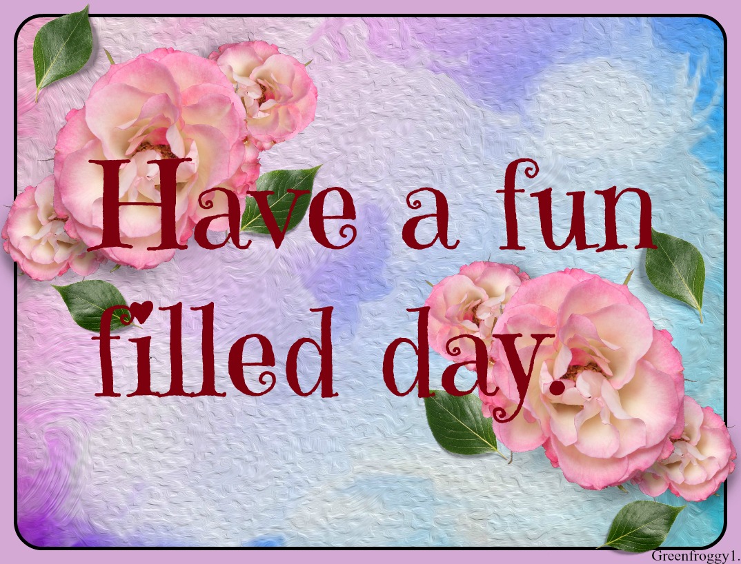 FUN DAY by GREENFROGGY1 - Image Abyss