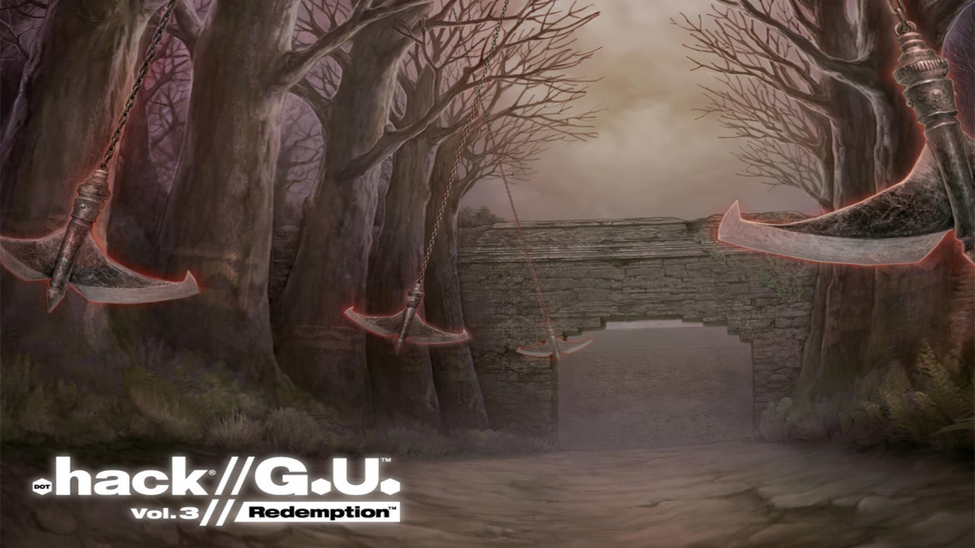 .hack//G.U. Picture - Image Abyss