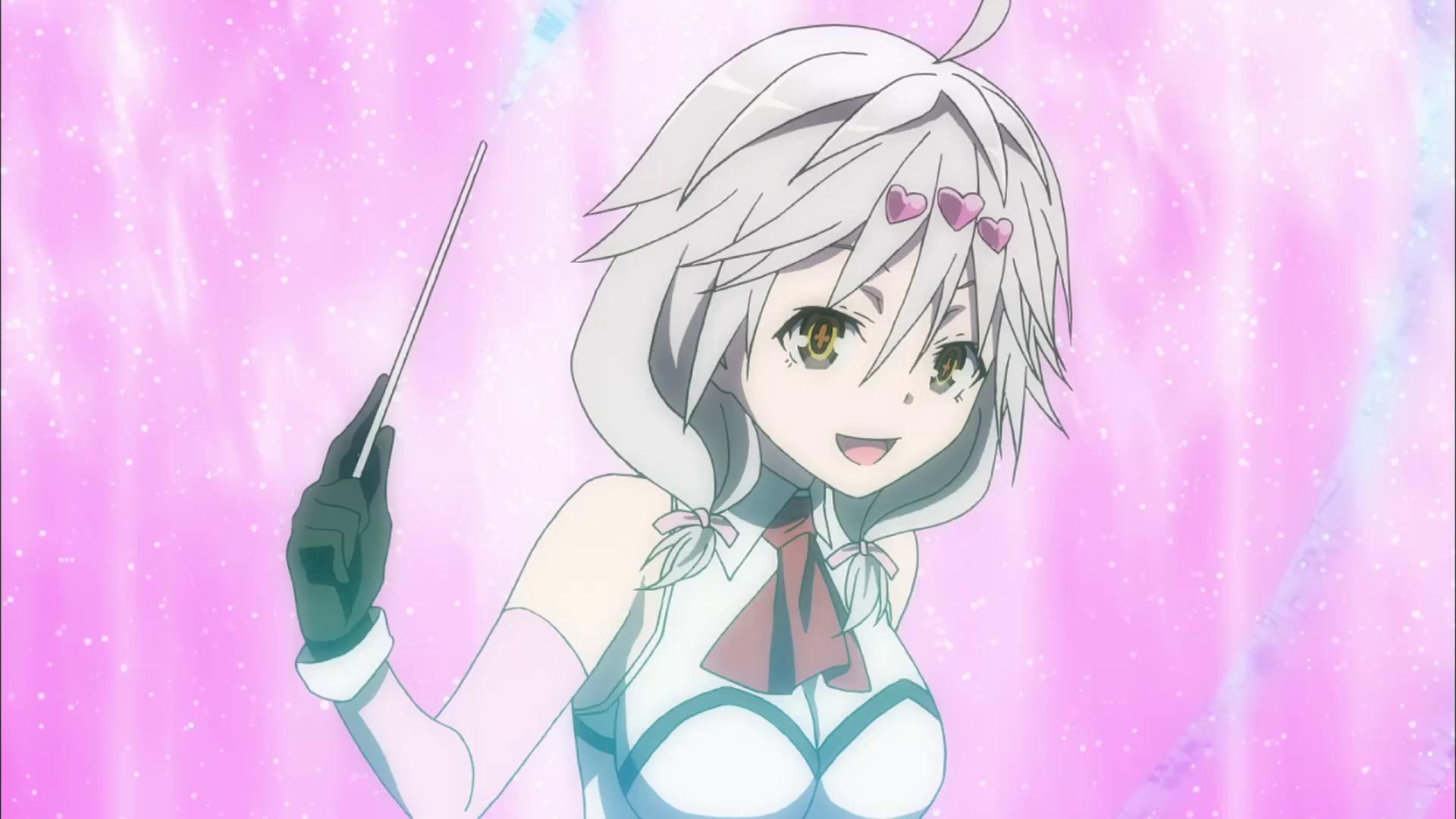 Download Yui (Trinity Seven) Anime Trinity Seven Image