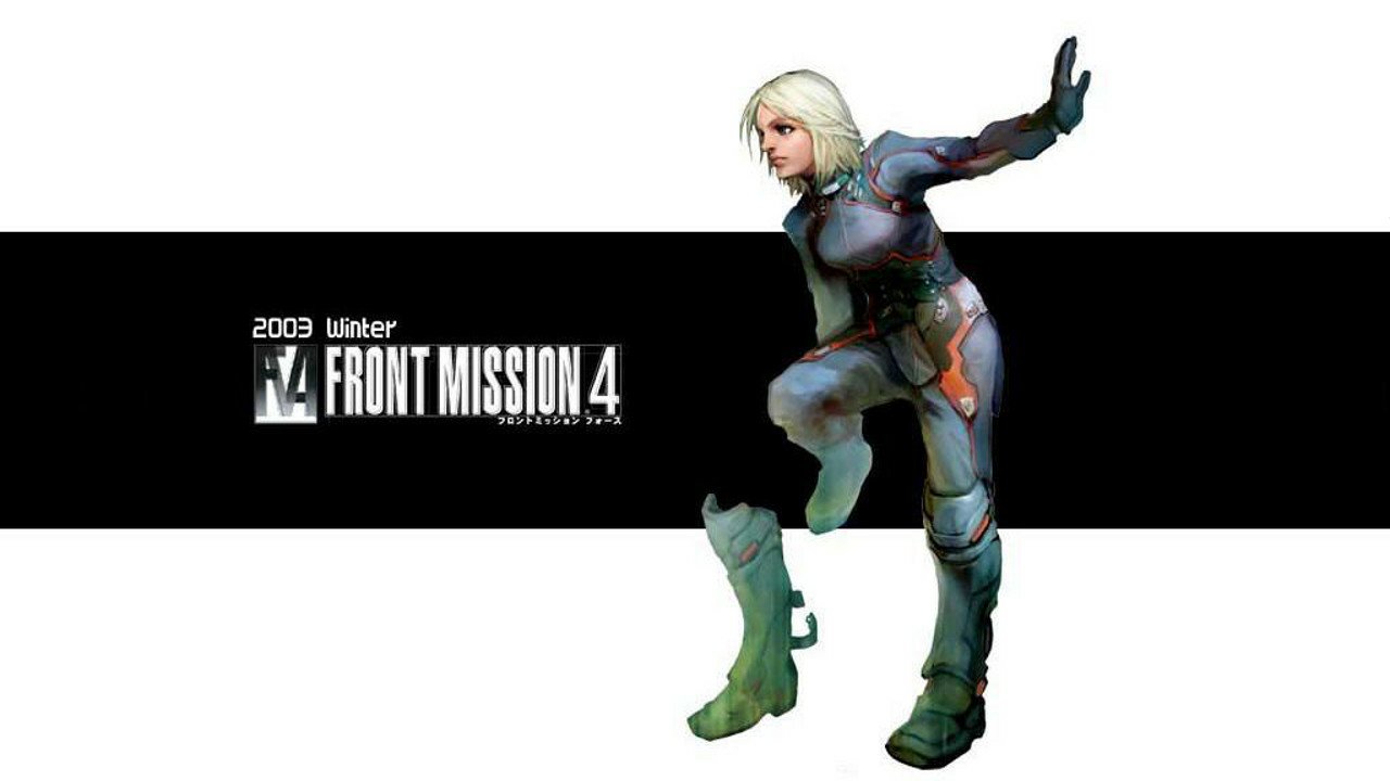 Front Mission 4 Image - ID: 21500 - Image Abyss