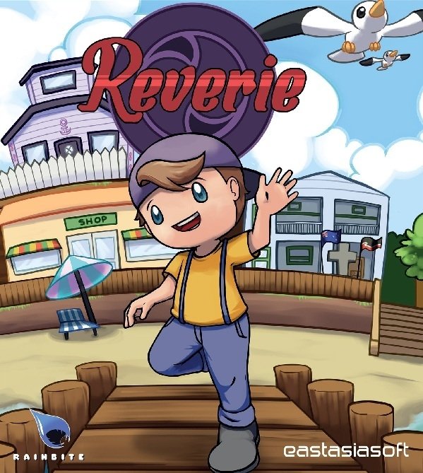 Reverie - Desktop Wallpapers, Phone Wallpaper, PFP, Gifs, and More!