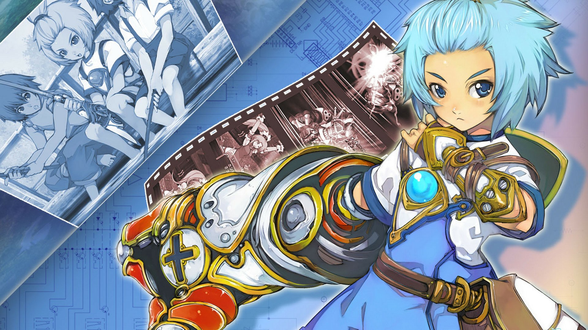 Mana Khemia 2: Fall Of Alchemy - Desktop Wallpapers, Phone Wallpaper, PFP, Gifs, and More!