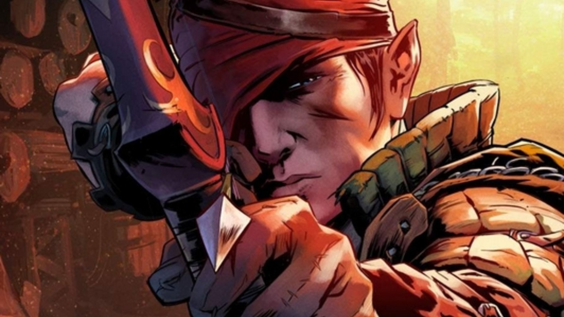 Download Video Game Thronebreaker: The Witcher Tales Image