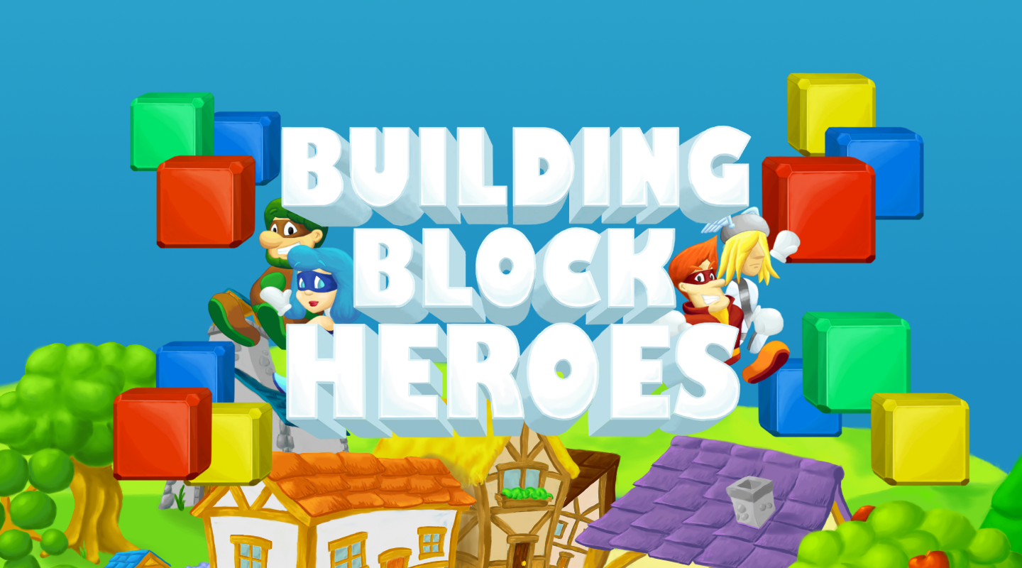 Building Block Heroes - Desktop Wallpapers, Phone Wallpaper, PFP, Gifs ...