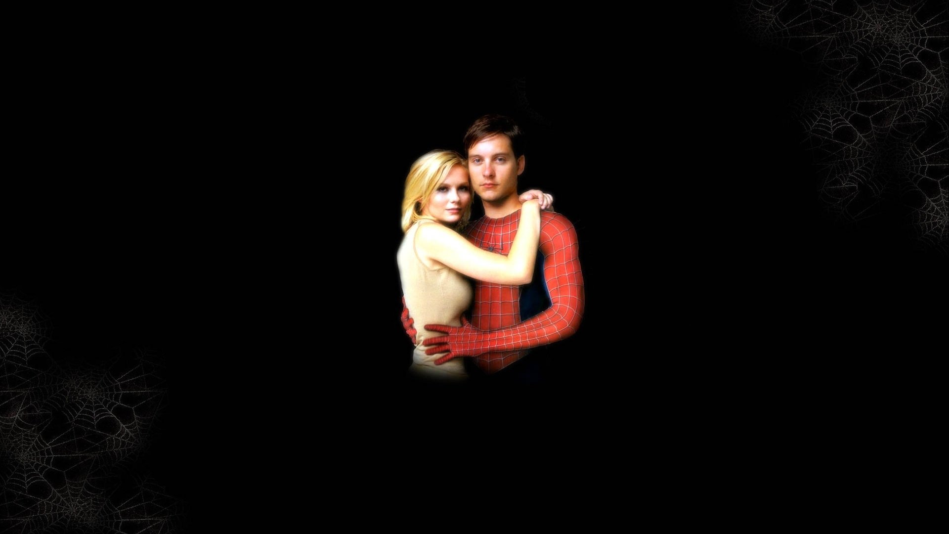 Peter & Mary Jane - Image Abyss