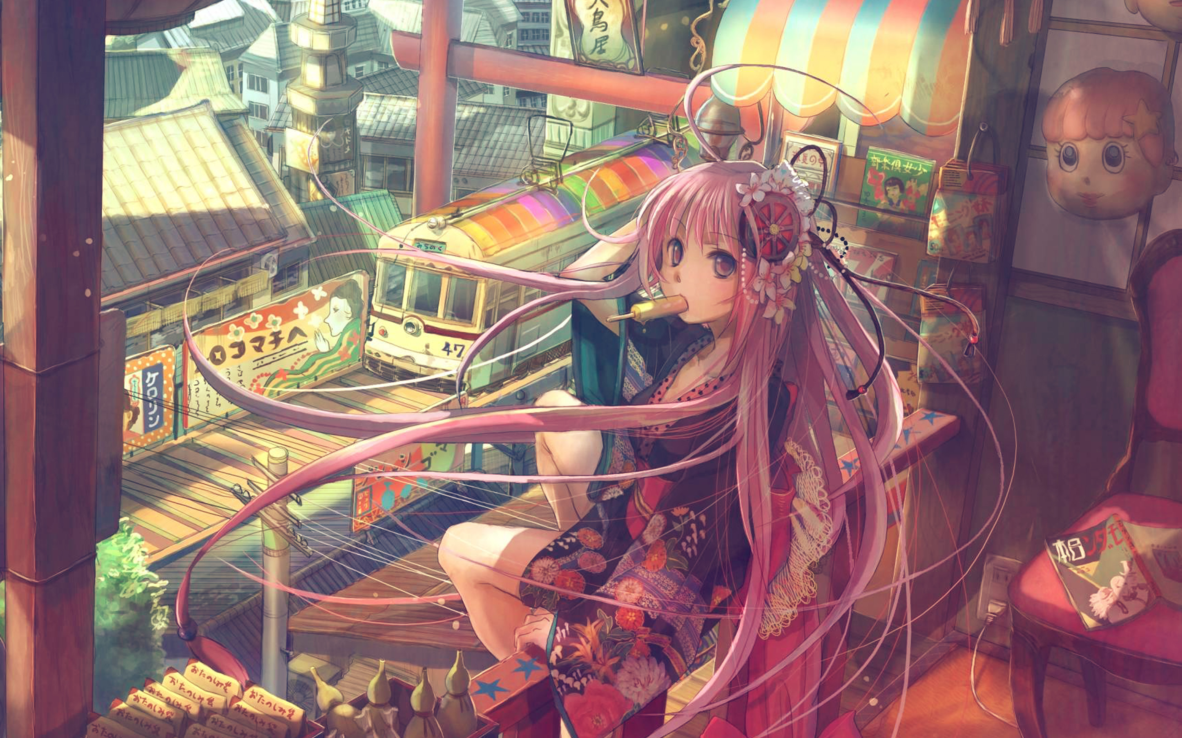 Anime Original Picture - Image Abyss