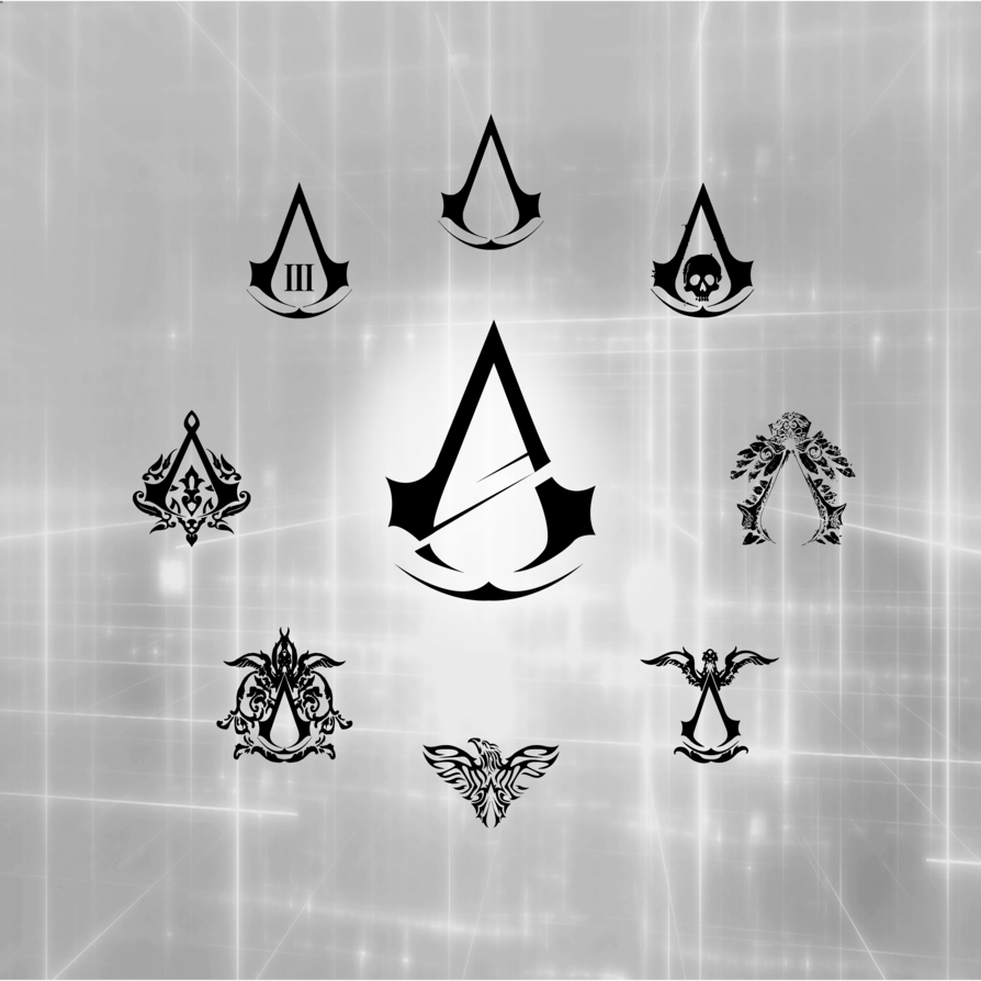 Download Logo Video Game Assassin's Creed Image