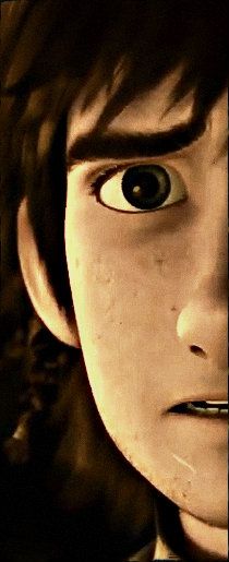 How To Train Your Dragon Hiccup Scar