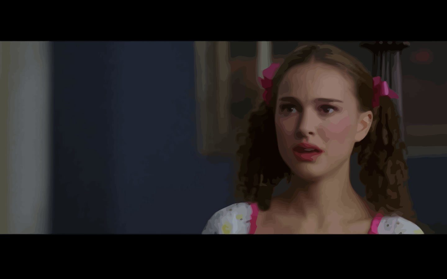 V for Vendetta: The Girl Behind the Mask