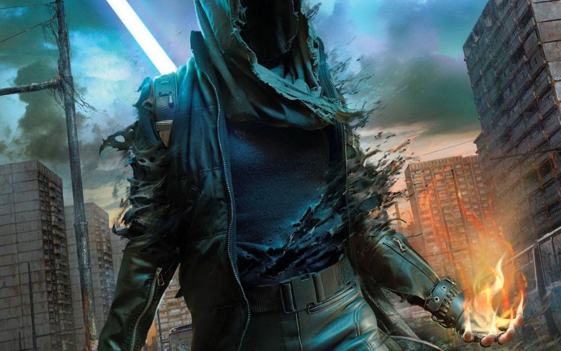 Phantom Warrior - Image Abyss